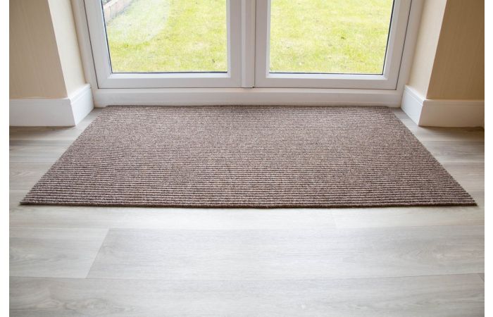 Beige Entrance ADEM Mat | Multiple Sizes | Grimeford Mill