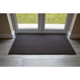 Grey Coir Matting Made to Measure | Grimeford Mill