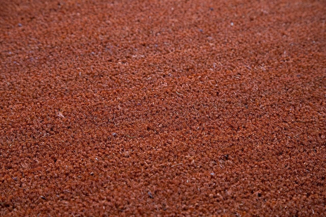 Buy Large Coir Entrance Matting, Table Protectors, Russet Entrance Coir ...