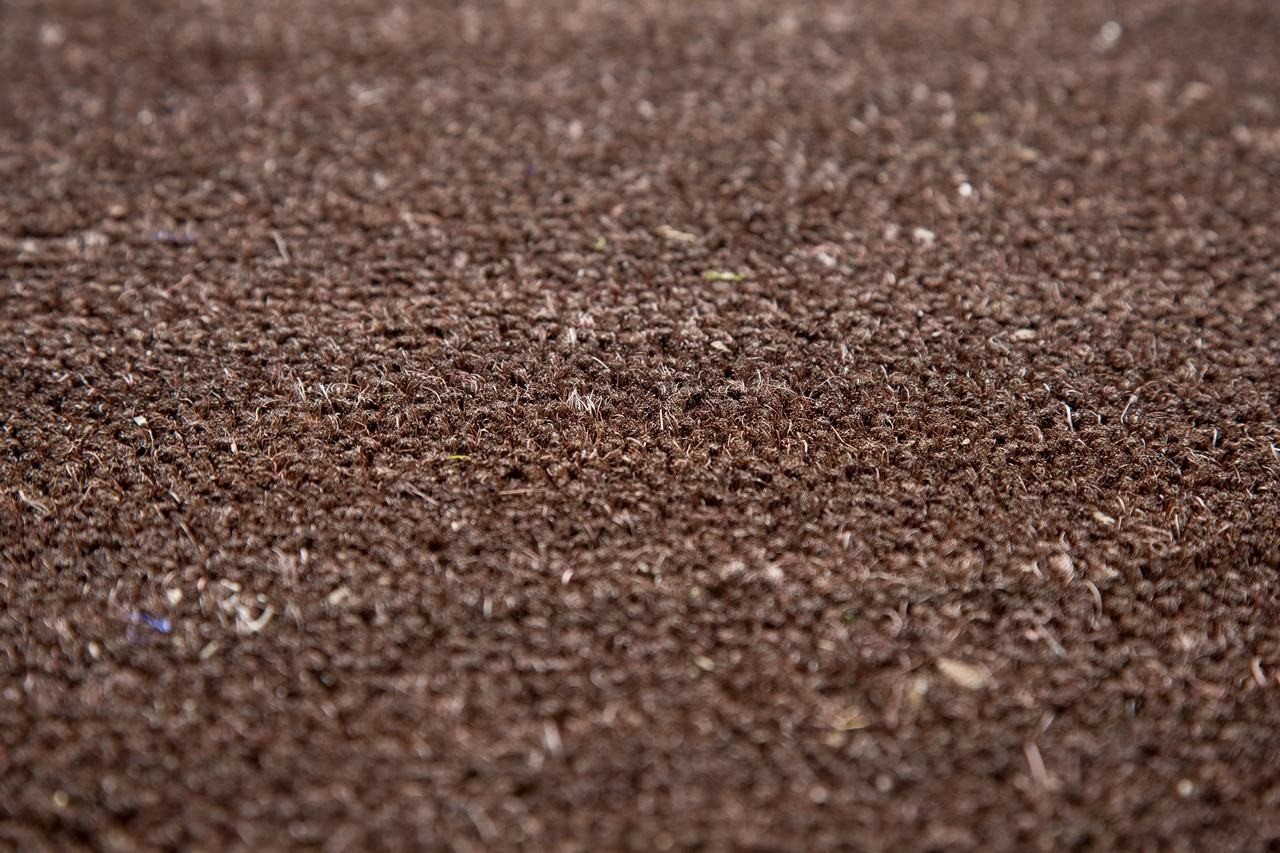 Buy Large Coir Entrance Matting, Table Protectors, Brown Entrance Coir ...