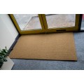 Buy Large Coir Entrance Matting, Table Protectors, Natural Brush Mat ...