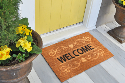 Our Top 5 Entrance Matting Styles - Grimeford Blog | Grimeford Mill