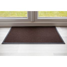 Brown Entrance Mat Heavy Duty 150cm x 85cm | Grimeford Mill