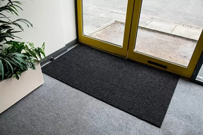 Benefits of Loose Lay Entrance Mats | Grimeford Mill