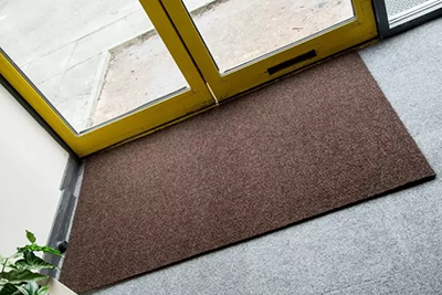 The Best Alternative to Coir – Brush Matting! | Grimeford Mill