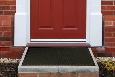 Why Outdoor Mats Are Essential - Grimeford Blog | Grimeford Mill